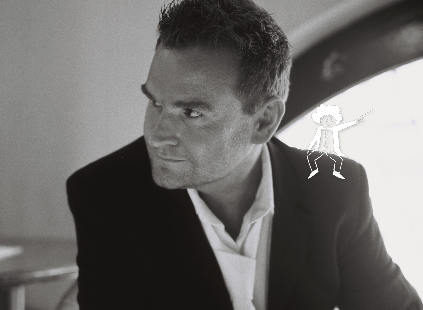 Bienvenue chez nous, Otto M. Schwarz - Cancelli Musique